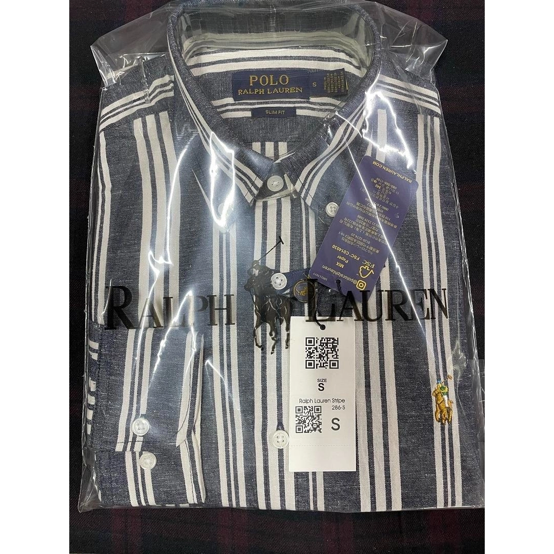 Ralph Lauren Stripe Shirt 286