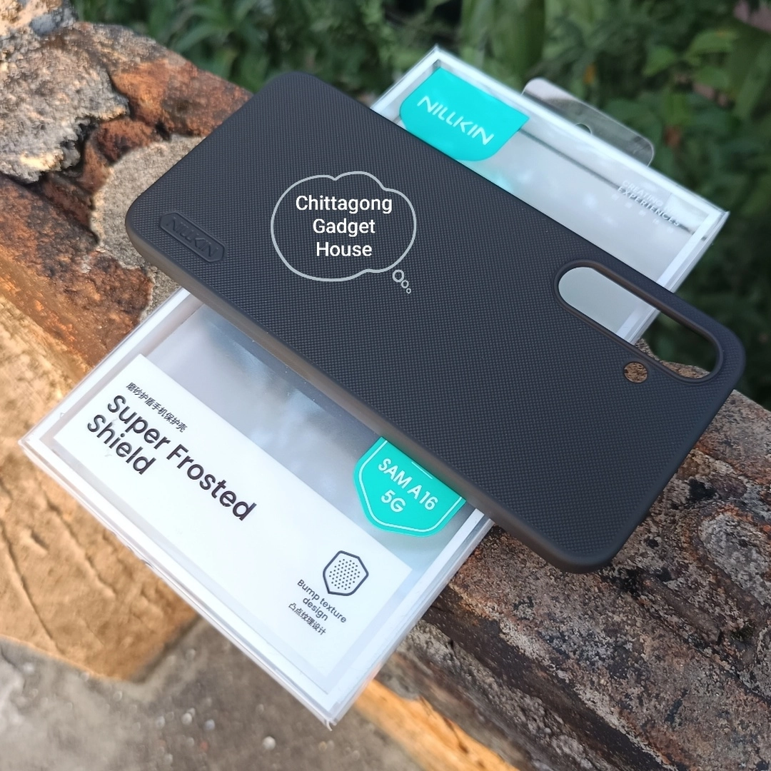 Nillkin Original Case For Samsung Galaxy A16 4G & 5G - Super Frosted ...