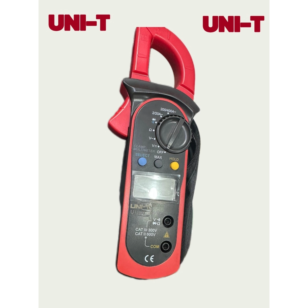 UNI-T UT201 Clamp Meter