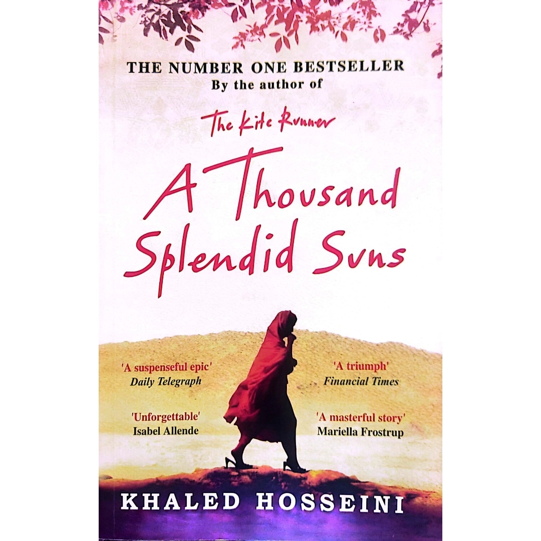 The Kite Runner A Thousand Splendid Suns