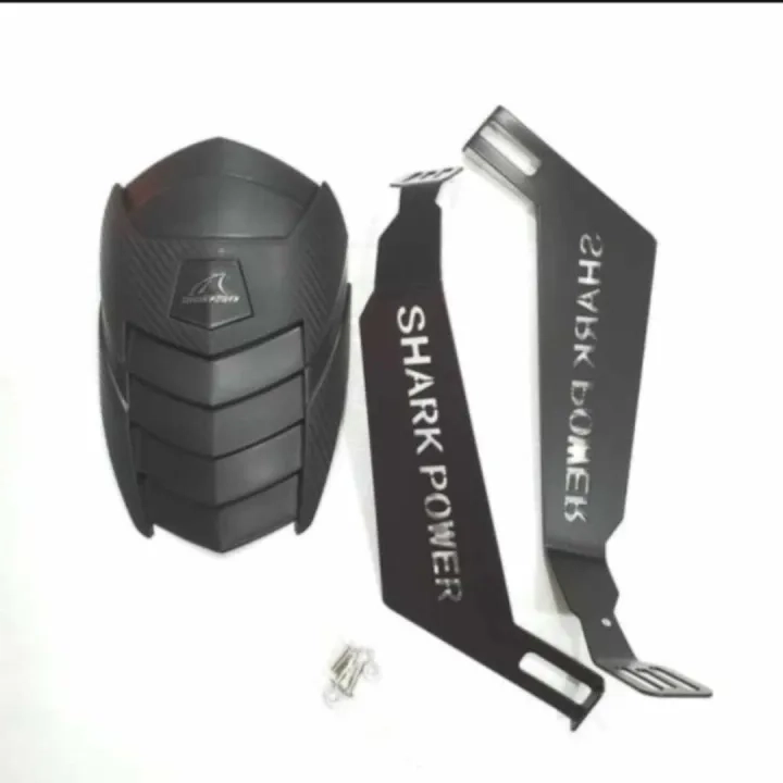 Shark Power Tyre Guard For Bike