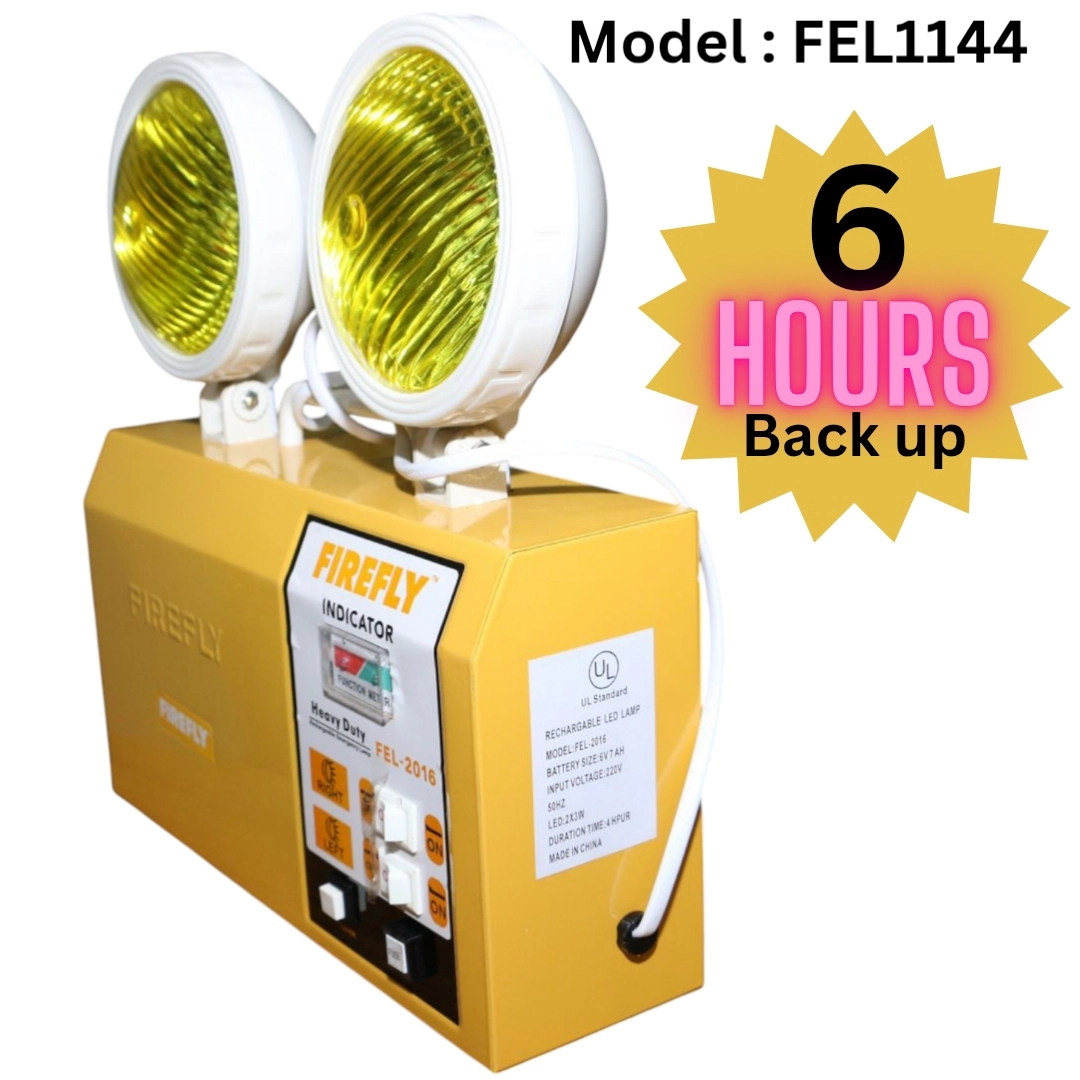 Automatic Emergency Fog Light Firefly