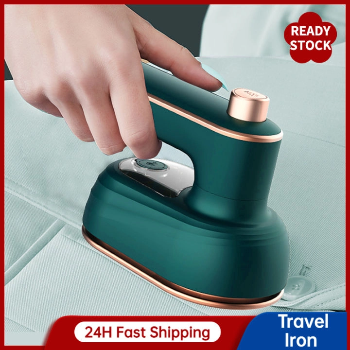 Professional Micro Steam Iron Handheld Household Portable Mini Iron ...