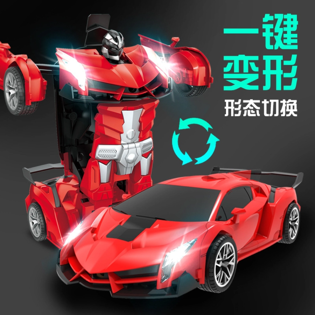 Transformer remote control car