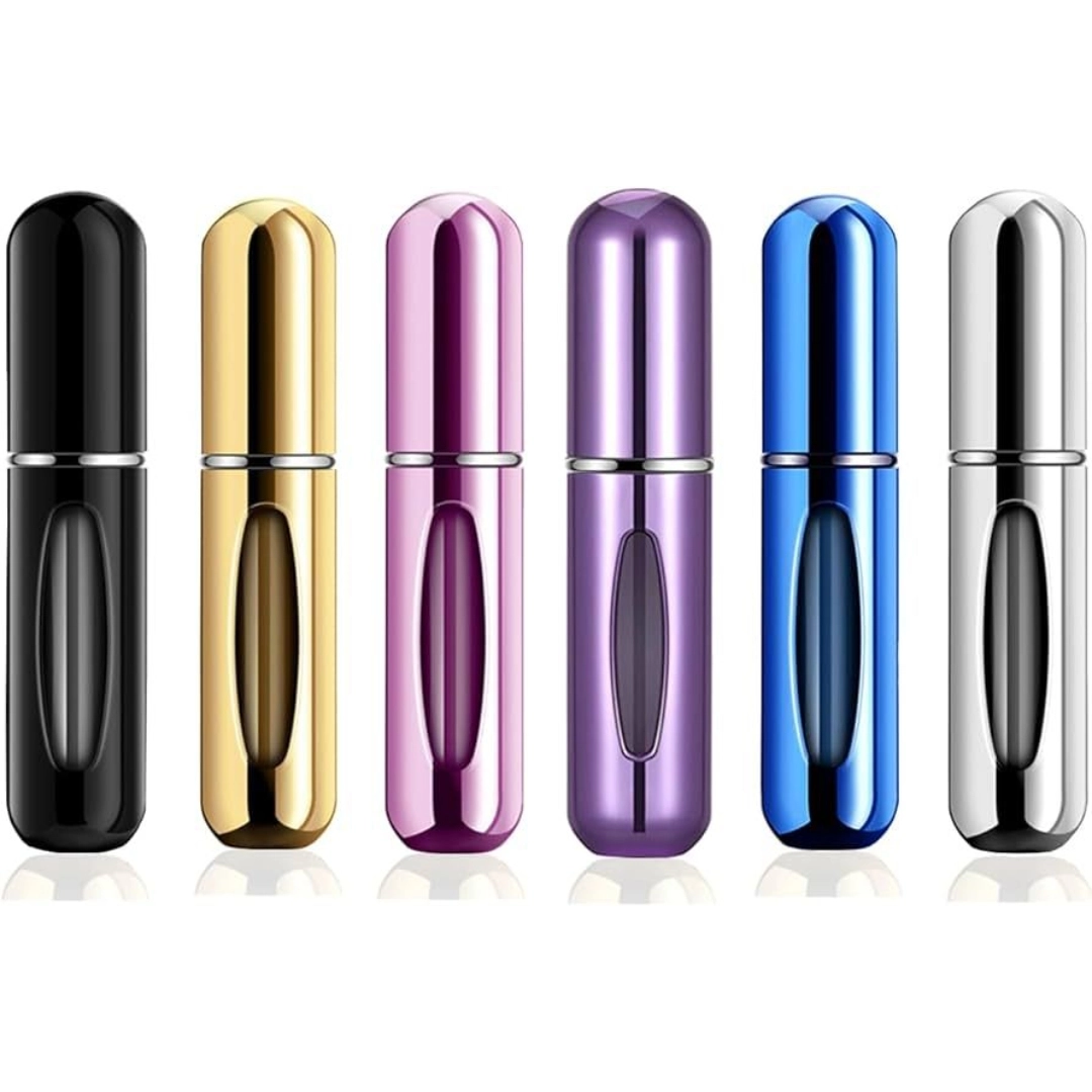Mini Refillable Perfume Bottle Spray 5 ml