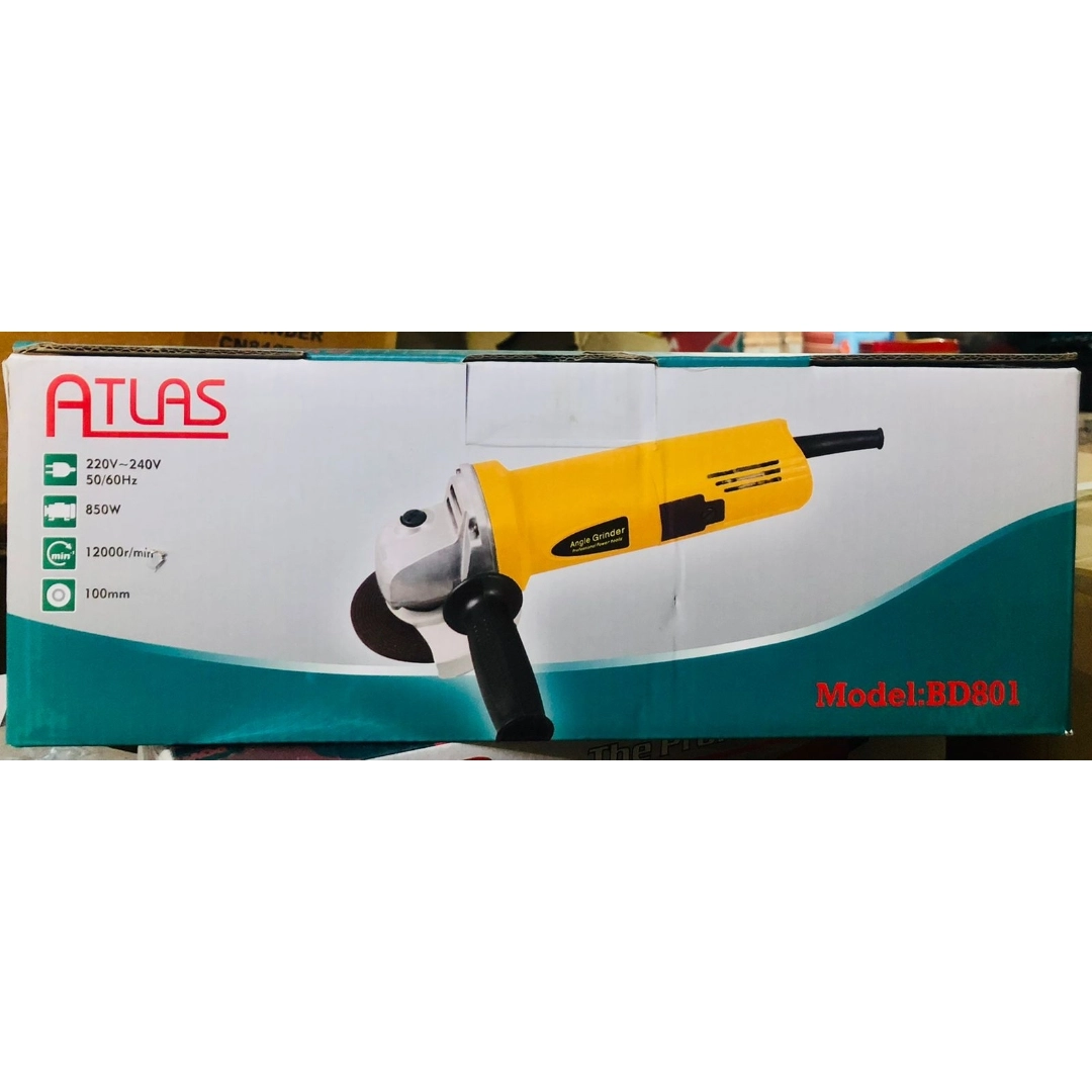 Boda angle grinder machine Atlus