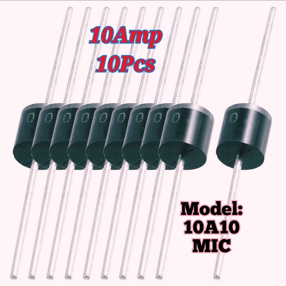10Amp 10Pis Rectifier Diode For General purpose use