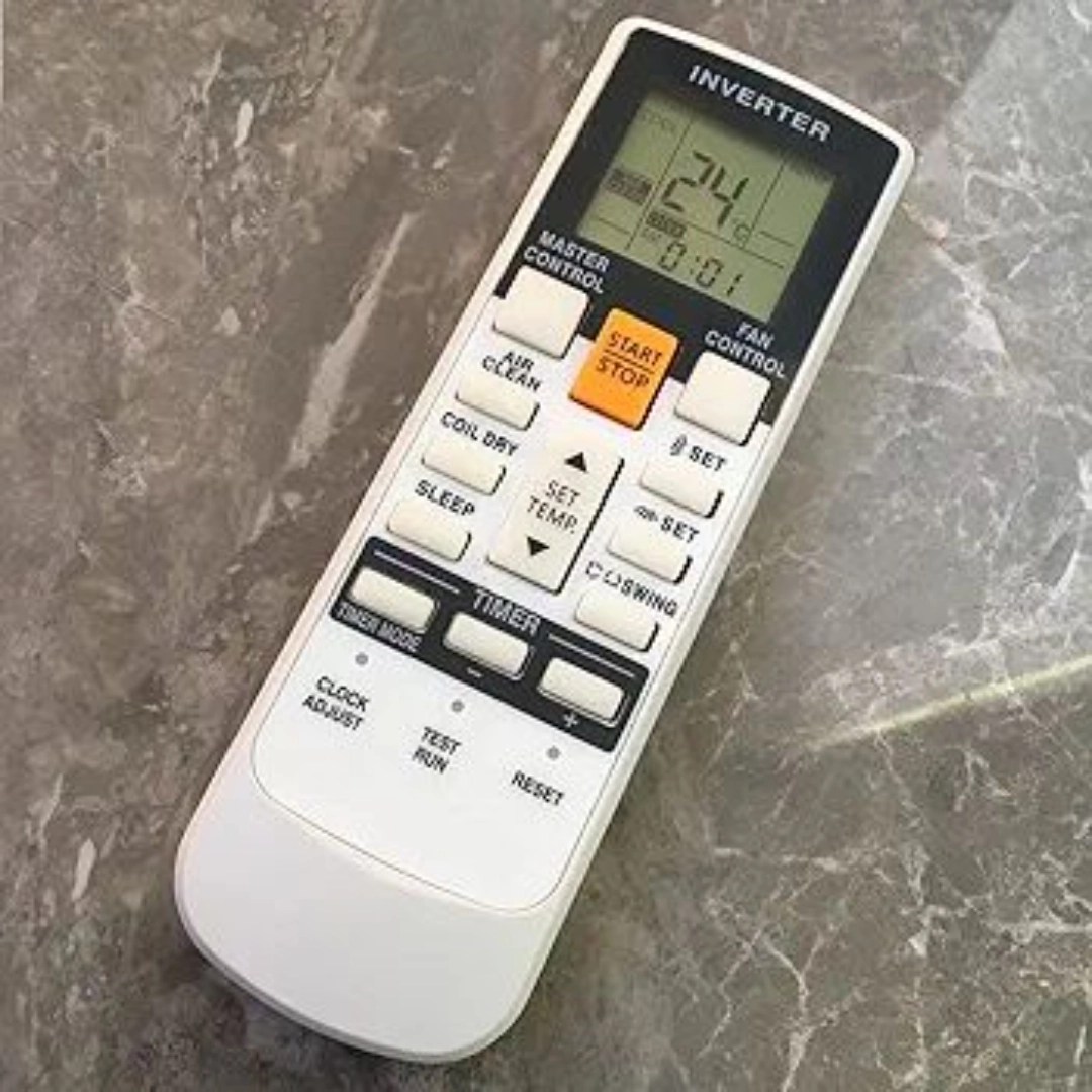 General Air Conditioner Remote