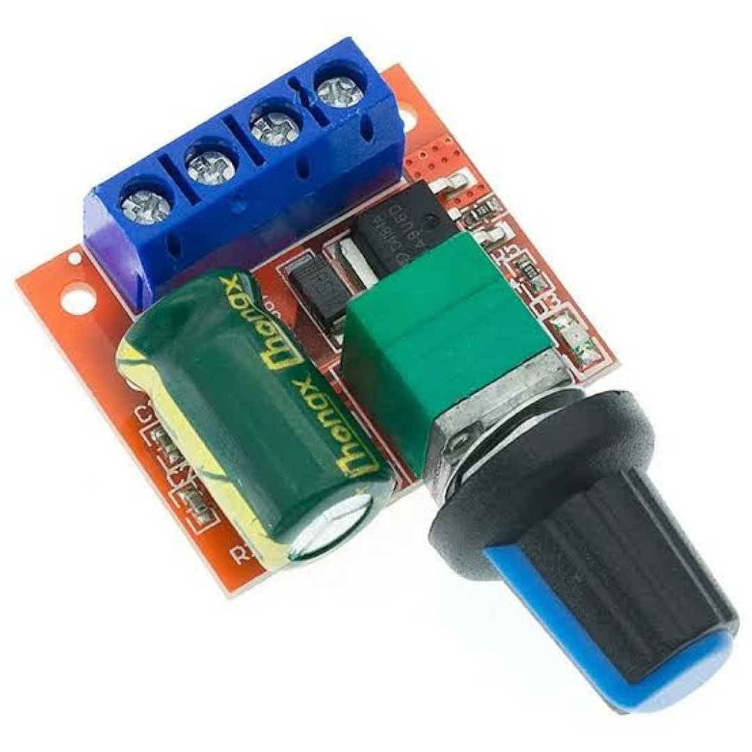 Dc Motor Pwm Speed Controller 3V-35V Speed Control Switch Led Dimmer-5 ...