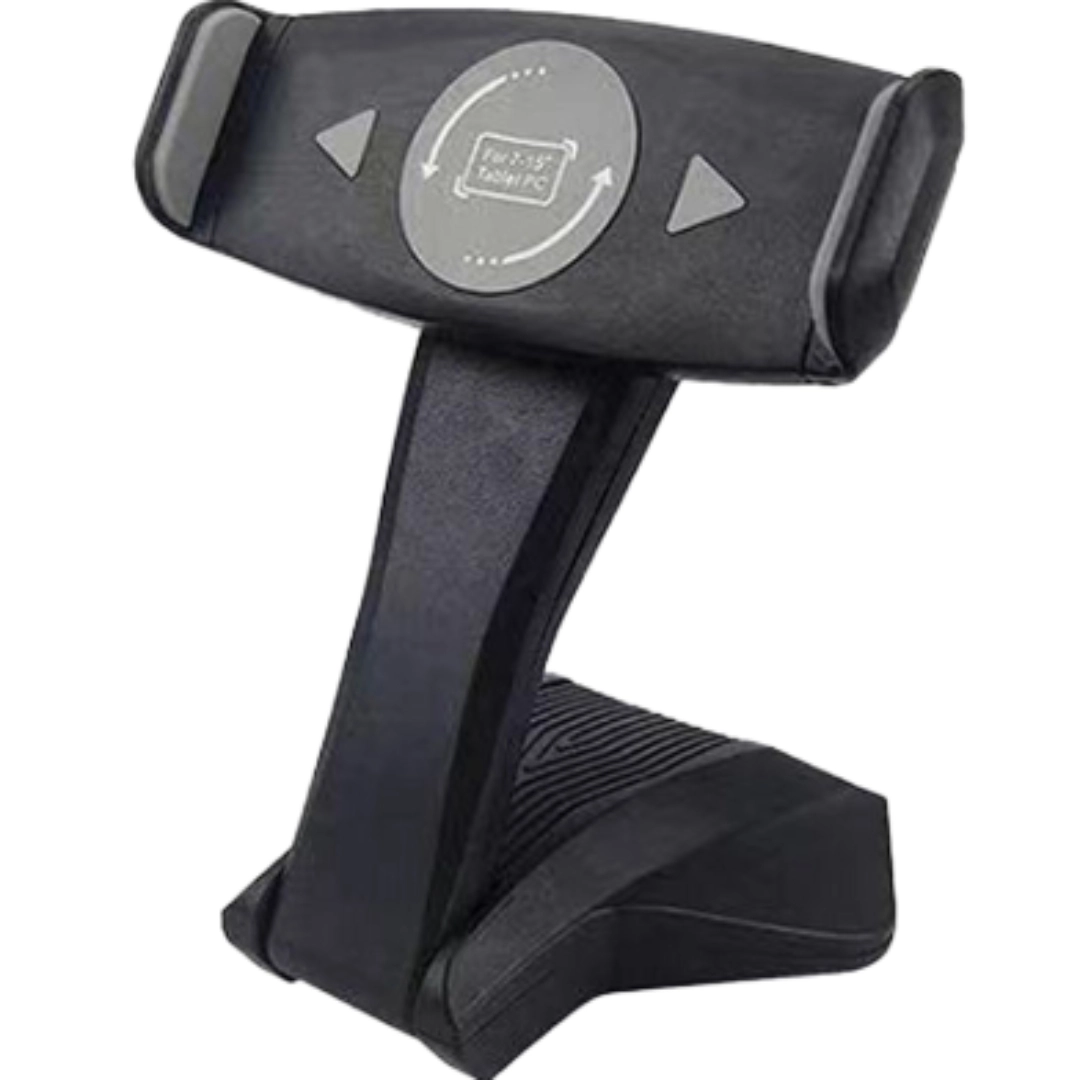 W9 Desktop Stand Folding Phone, iPad and Tab Holder