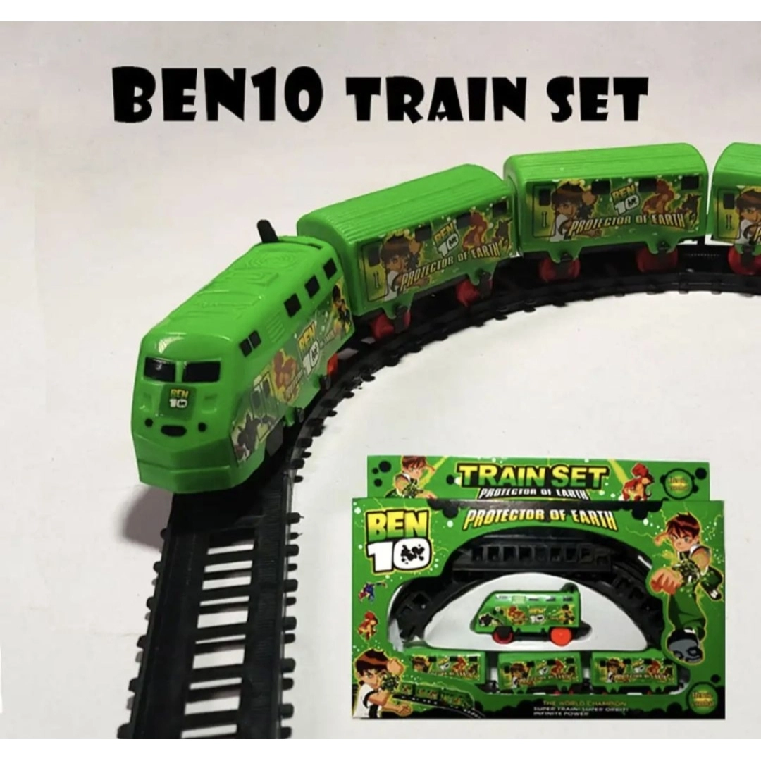 Train Set Toys For Babies - 1 Set