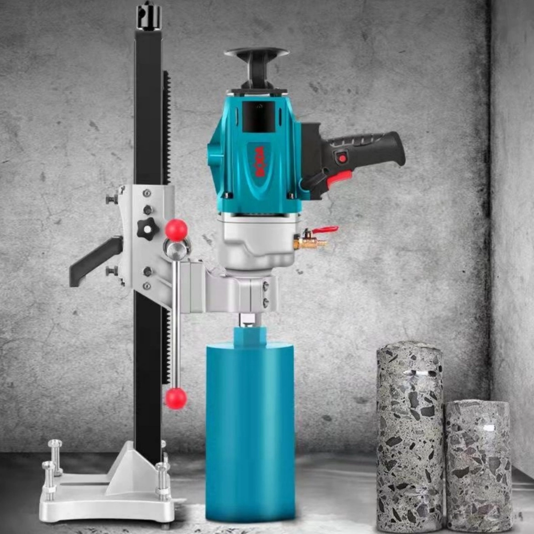 Boda Dw1-205E Professional 205Mm Vertical Drilling Machine High Power ...