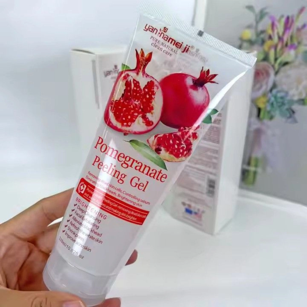 Yan Namei Ji Pomegranate Peeling Gel - 320ml