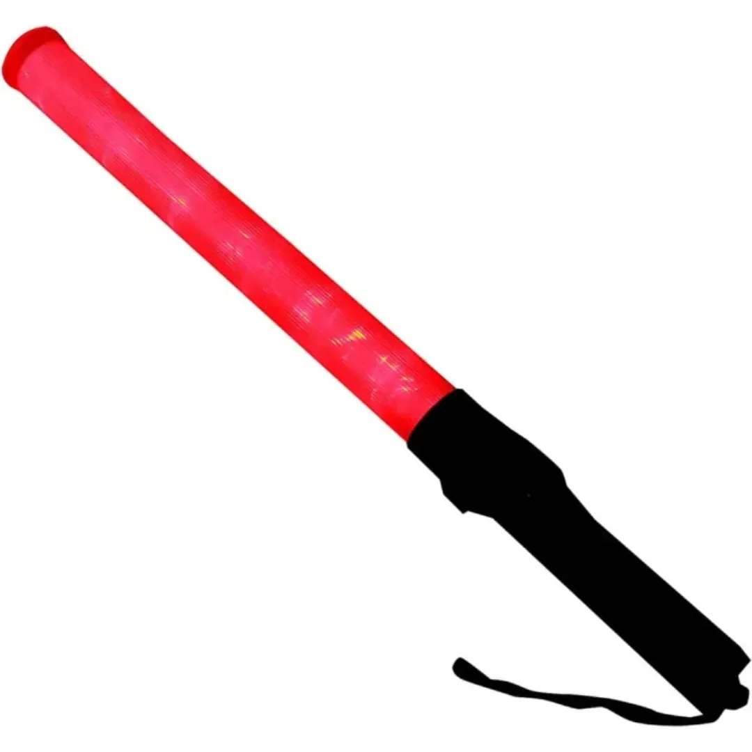 Traffic Safety Flash Light- hand signal light - battery Light (22 inch)