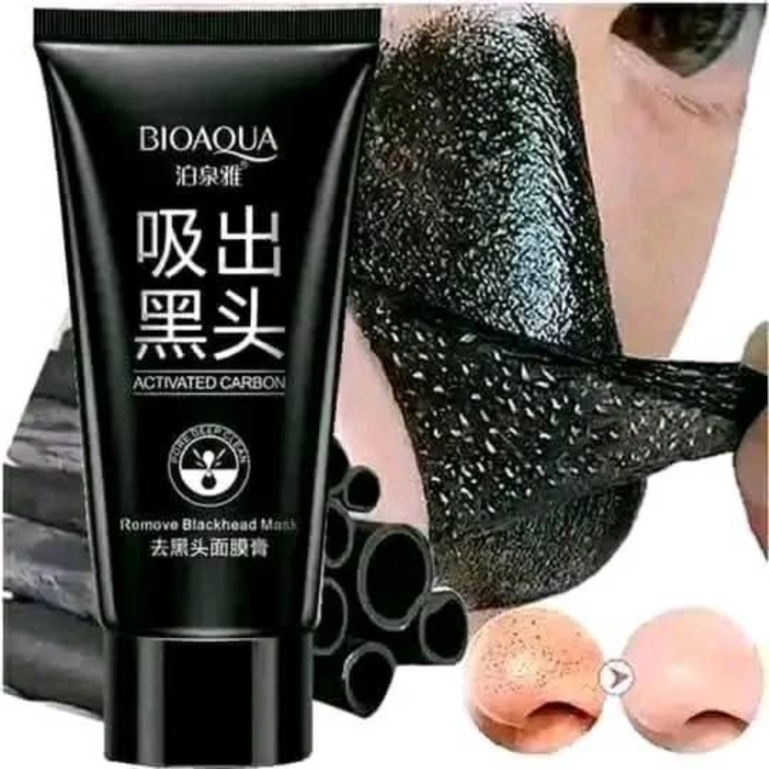 Bioaqua Black Mask