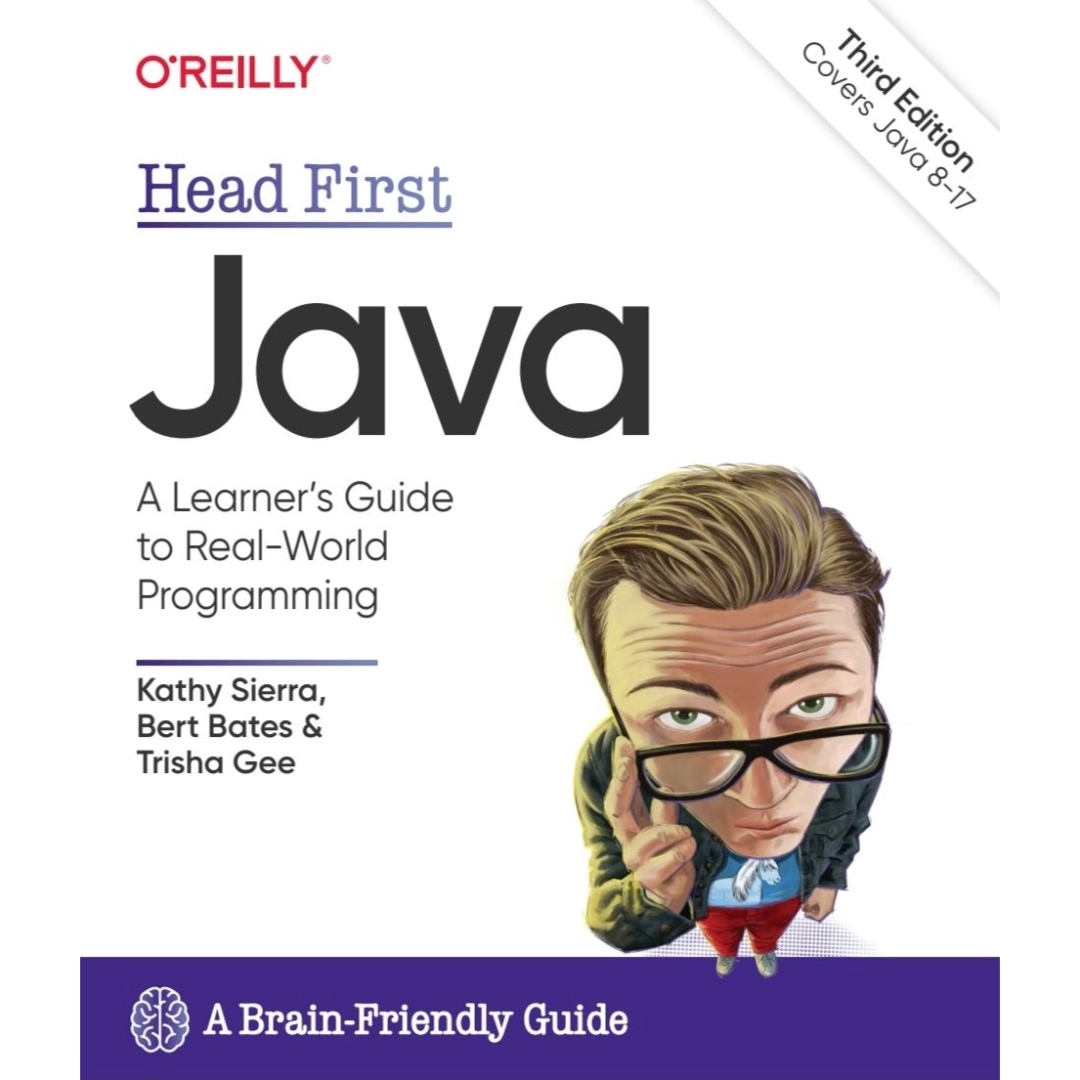 Head First Java A Learner's Guide to Real-World Programming