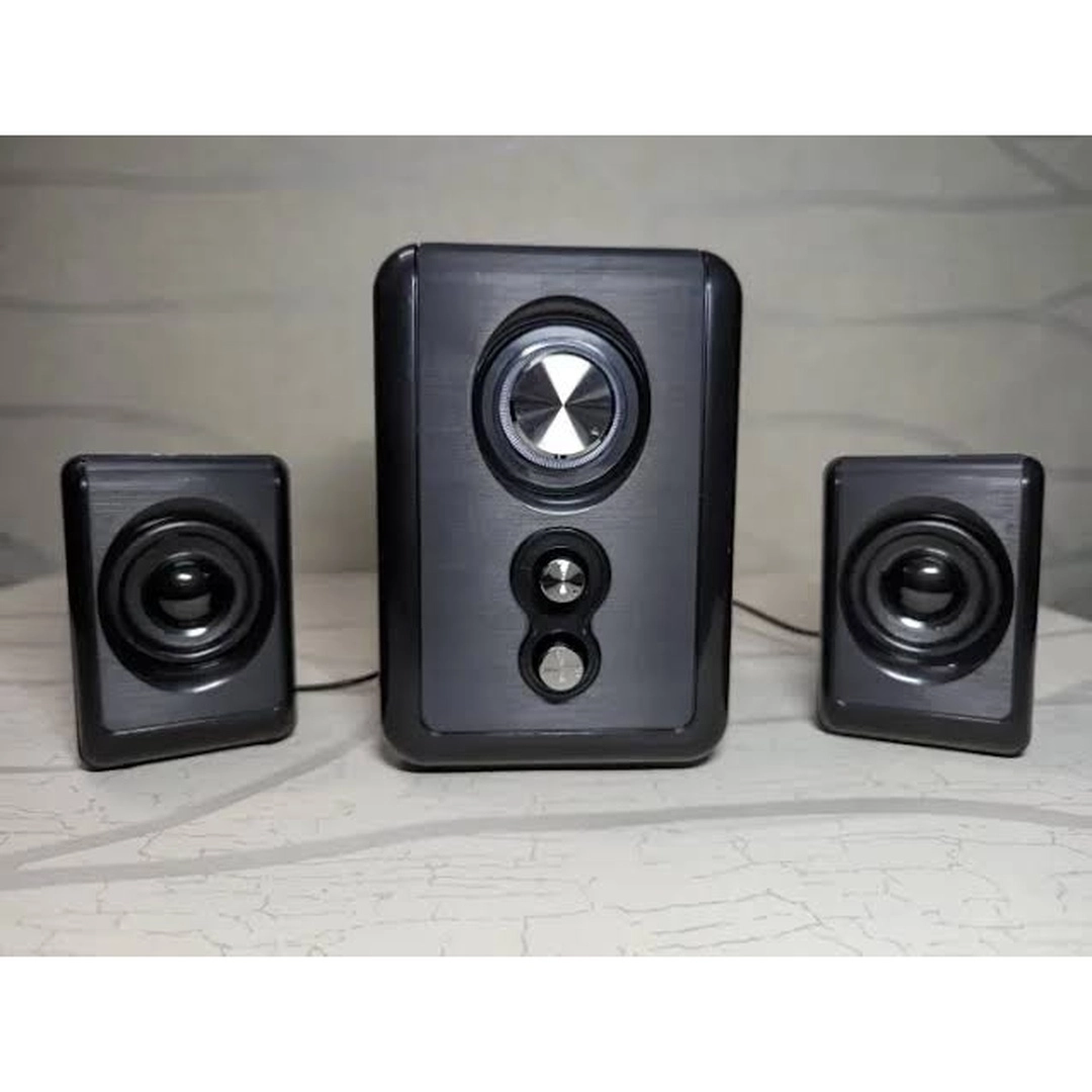 Micromax MX-D11 High Performance 2.0 Bluetooth Speaker System with ...