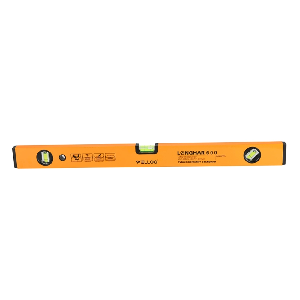 WELLOO 12" Inch Magnetic Spirit Level SPL6030