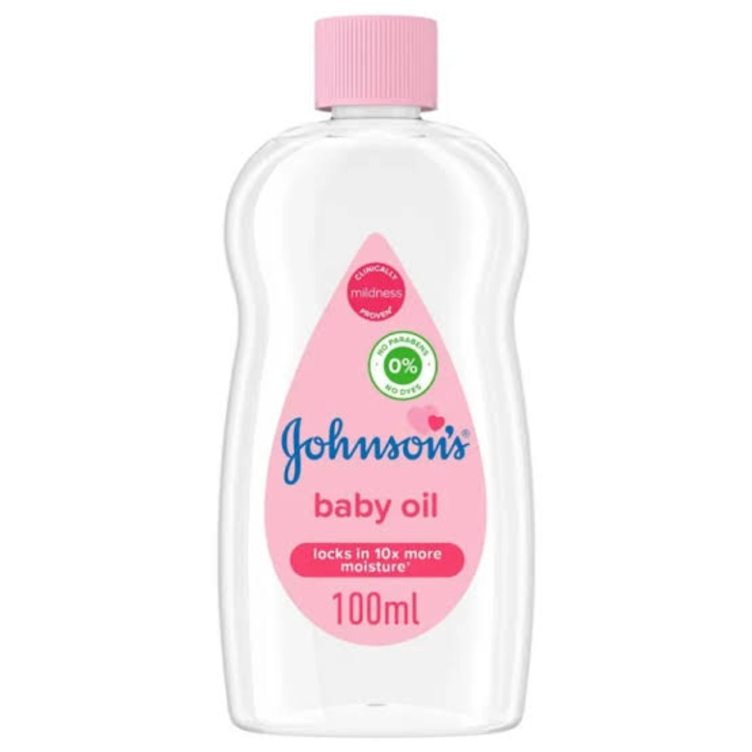 Johnson's Baby 100 ml Oil for Skin by Johnson's Baby