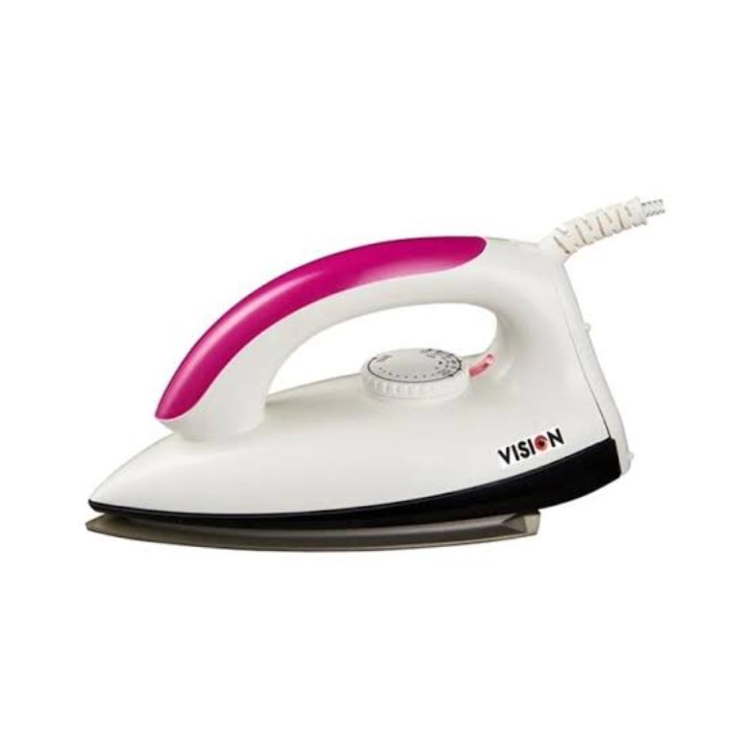 Vision Dry Iron VIS‑DEI‑002 – 1000W