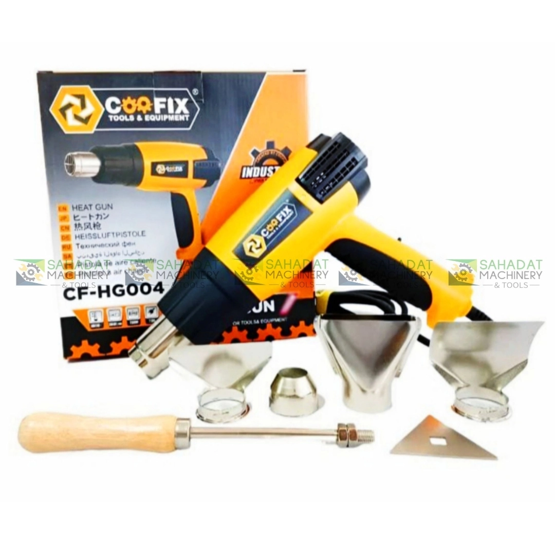 Hot Air gun/Heat Gun 2000W High Quality Hot Gun Tecchnology lndustrial ...