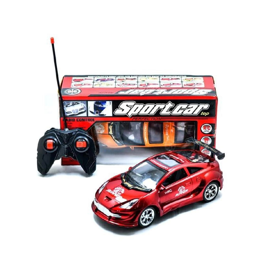Remote Control Racing Car – Sport RC Toy Car with Controller ...
