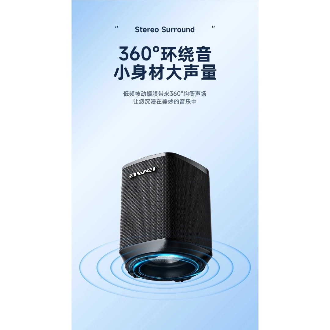 Awei Y379 Wireless Bluetooth Speaker