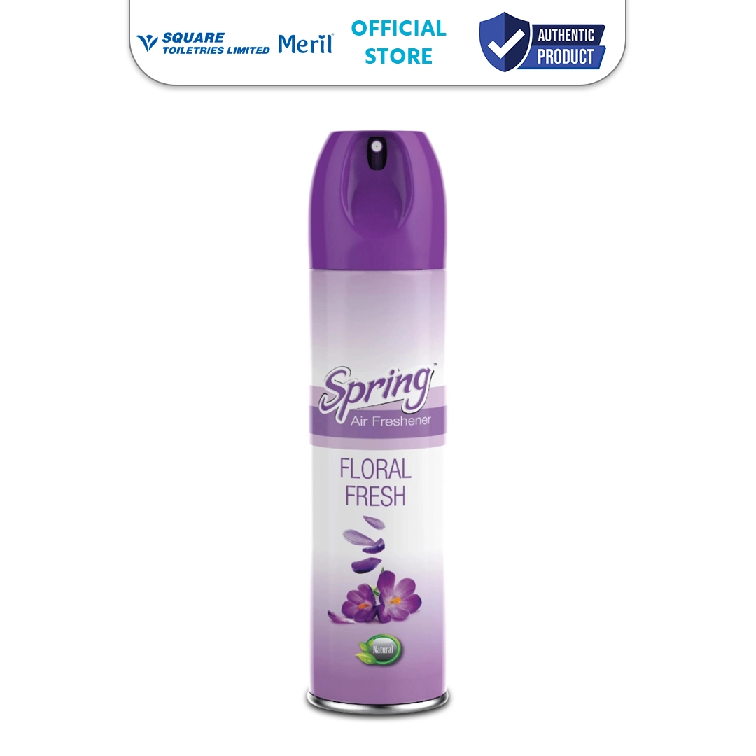 Spring Air Freshener (Floral Fresh) - 300ml