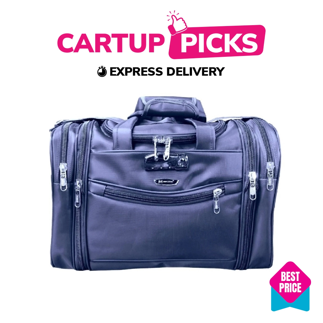 High Quality Travel Bag Big Size Waterproof & Washable