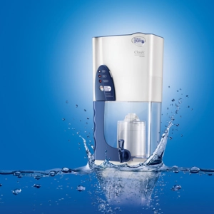 Pureit Classic Water Purifier-23L-Blue