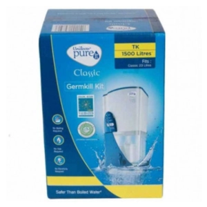 Pureit Classic Germ Kill Kit 1500L (Water Purifier)