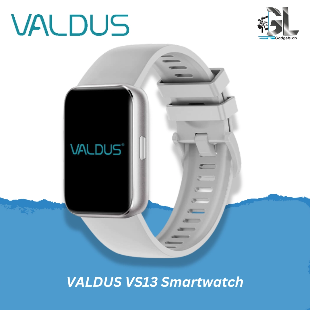 Valdus VS13 Smartwatch Ultra-thin and Lightweight Fitness Tracker ...