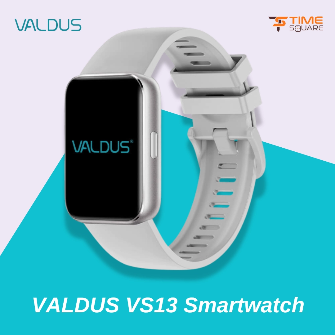 Valdus VS13 Smartwatch Ultra-thin and Lightweight Fitness Tracker ...