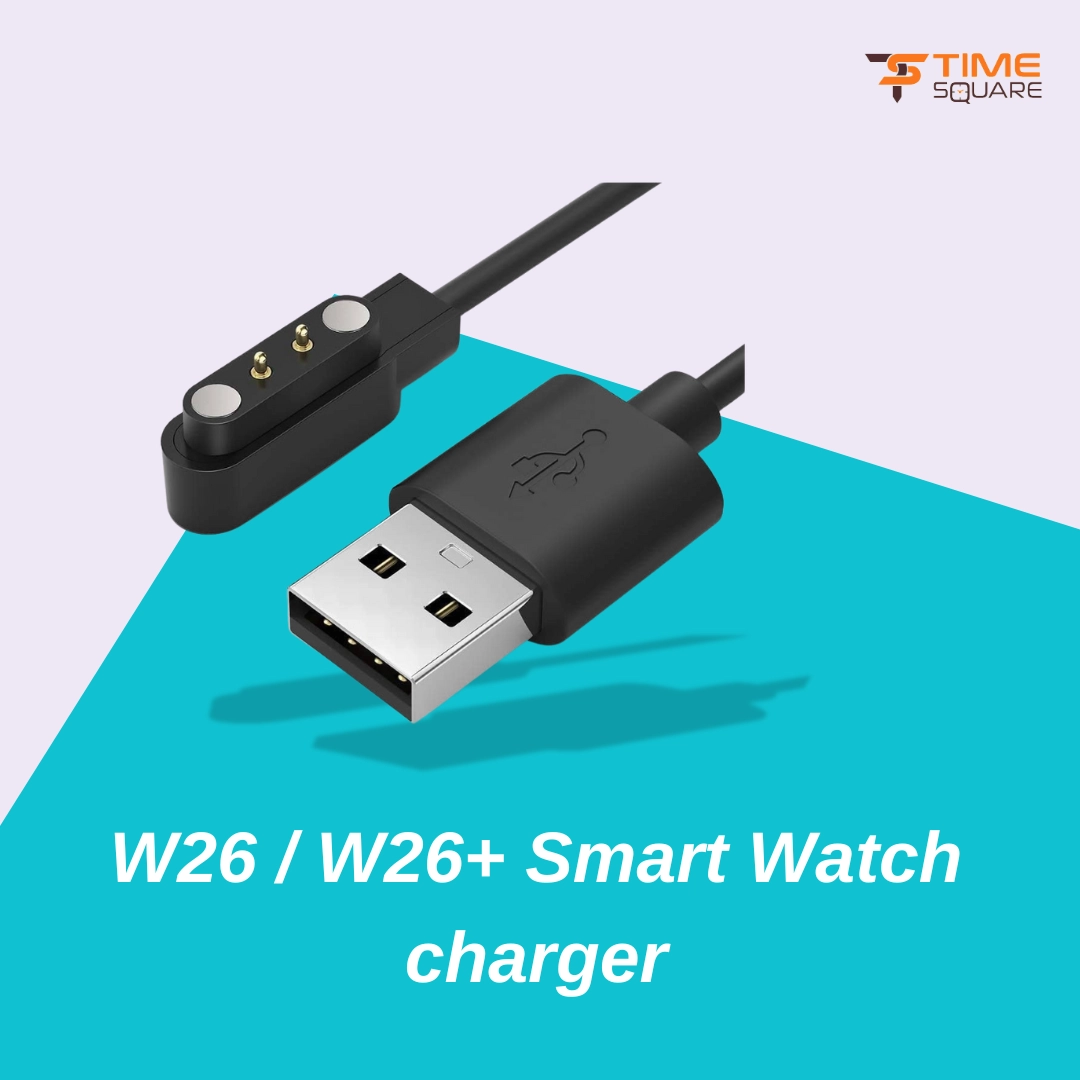 W26 / W26+ Smart Watch charger