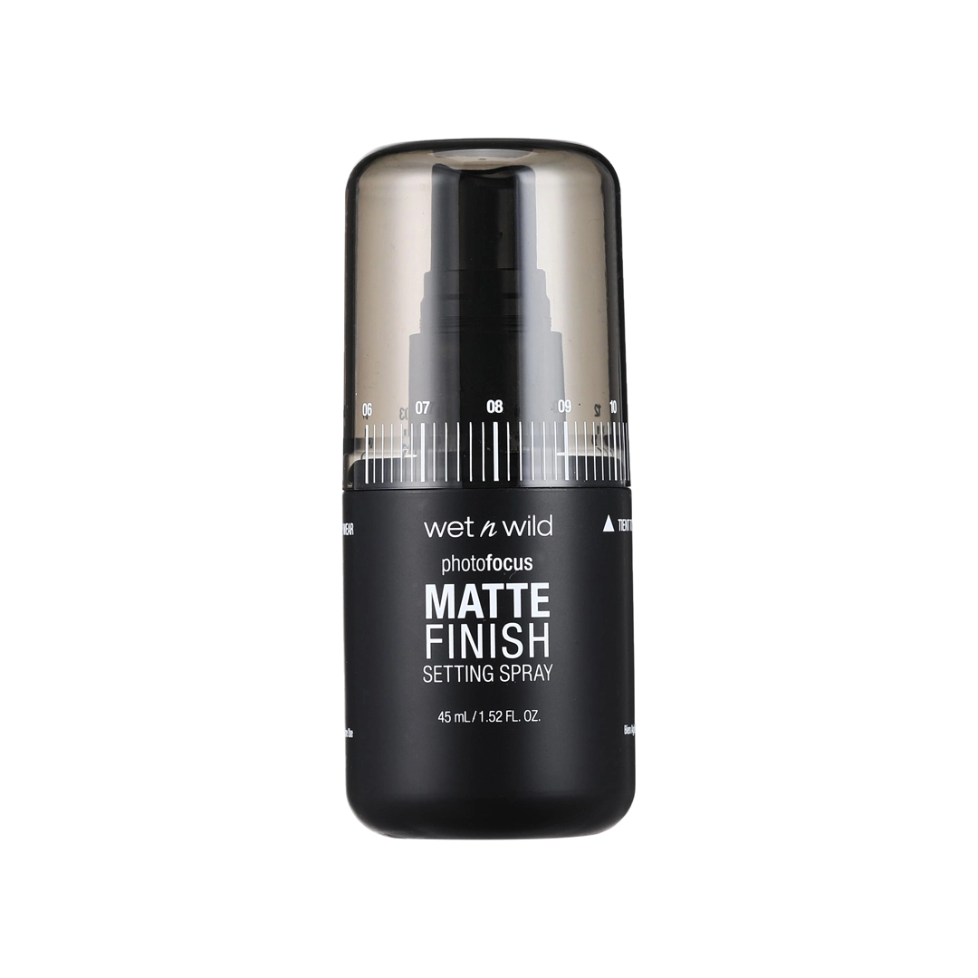 Wet n Wild Photo Focus Matte Setting Spray - Matte Appeal