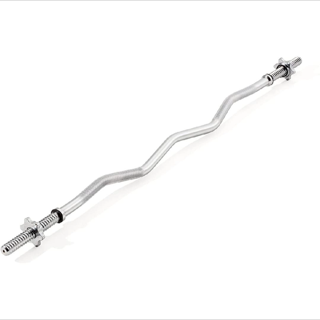 4 Feet EZ Bar (China) - Nickel - Sports