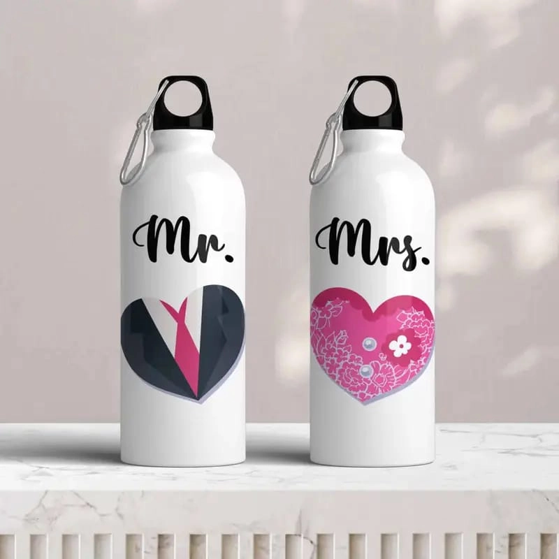 Water Bottle Print (Custom print any text, design, photos) / Customize ...