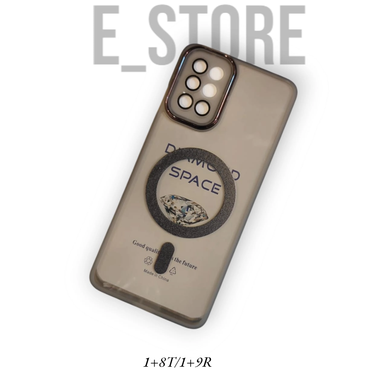 For OnePlus 8T / OnePlus 9R ( 1+ 8T / 1+ 9R ) Matte Transparent Matte ...