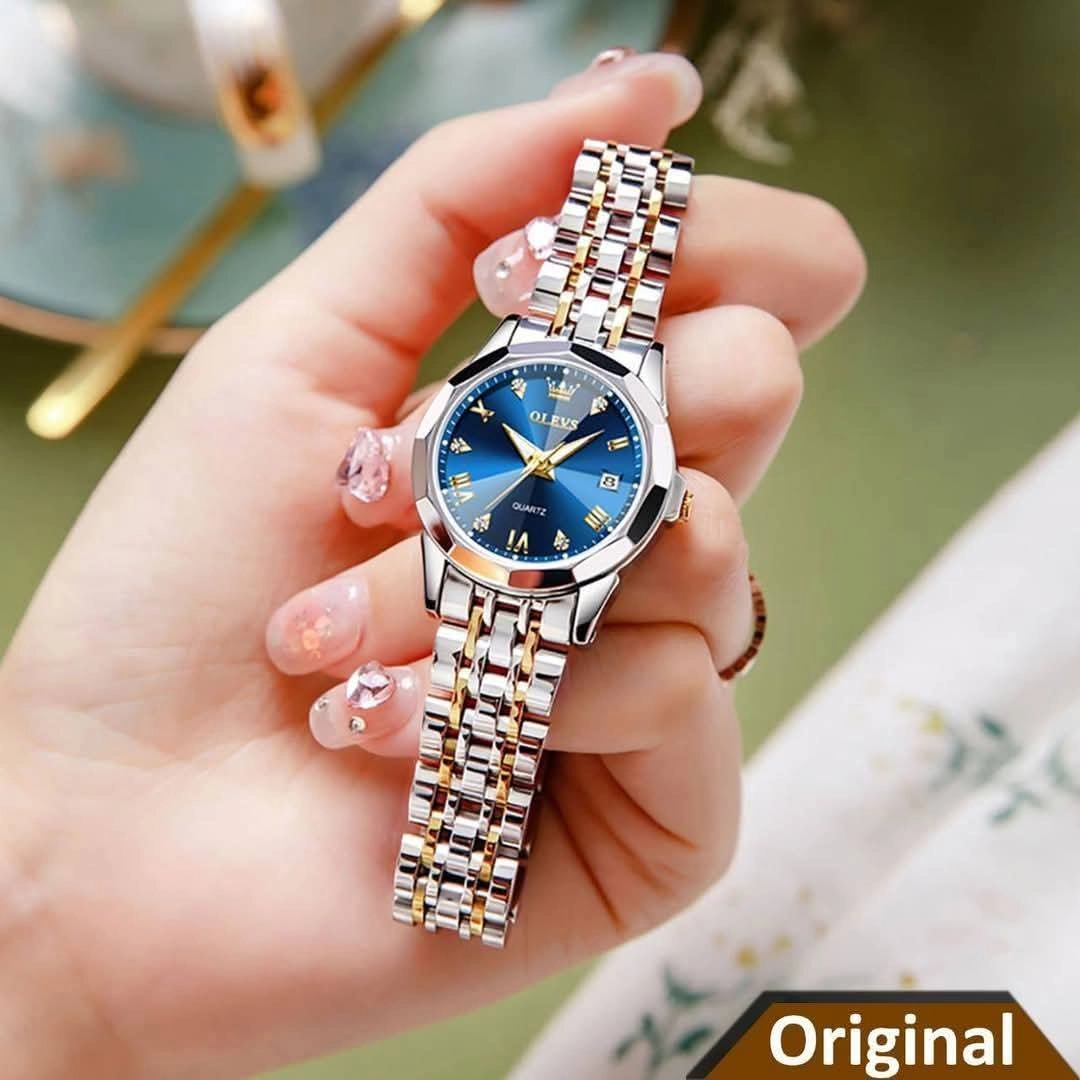 olevs beautiful ladies watch for women