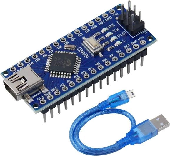 Arduino NANO R3 V3Ch340 Version