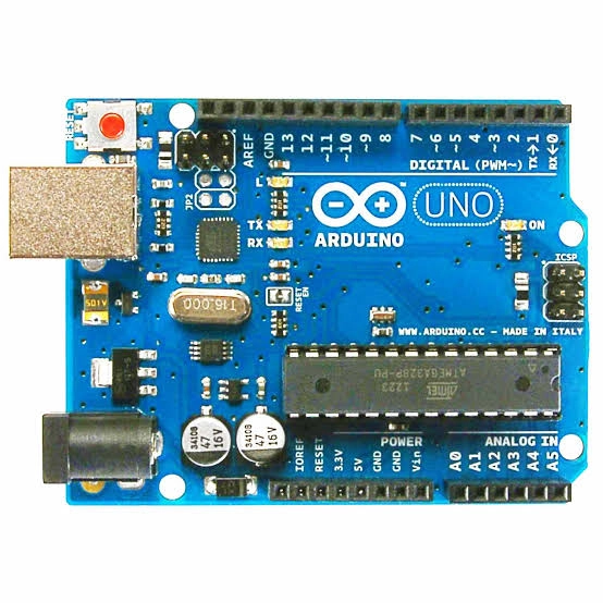 Arduino Uno R3 Development Board, Microcontroller Based on ATmega328 ...