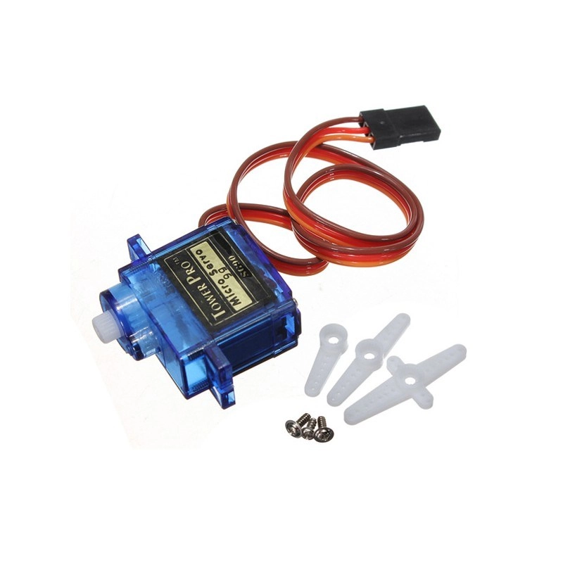 TOWERPRO SG90 9G MICRO SERVO MOTOR