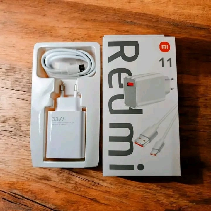 REDMI 33W fast Charger