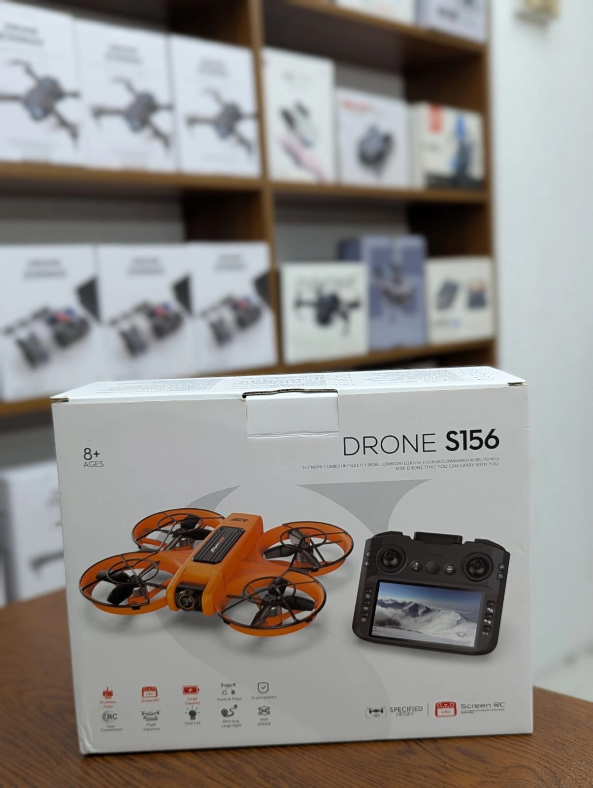 Drone Model - S156