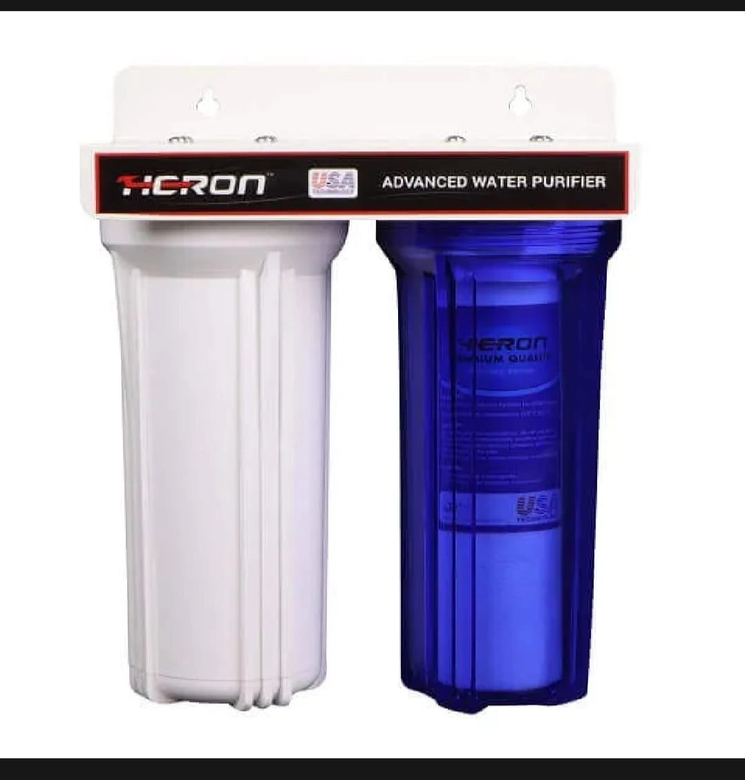 Heron Iron Removal Filter