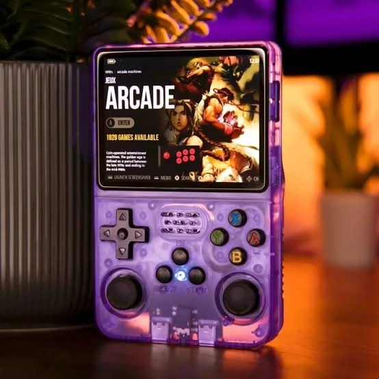 R36s gaming console