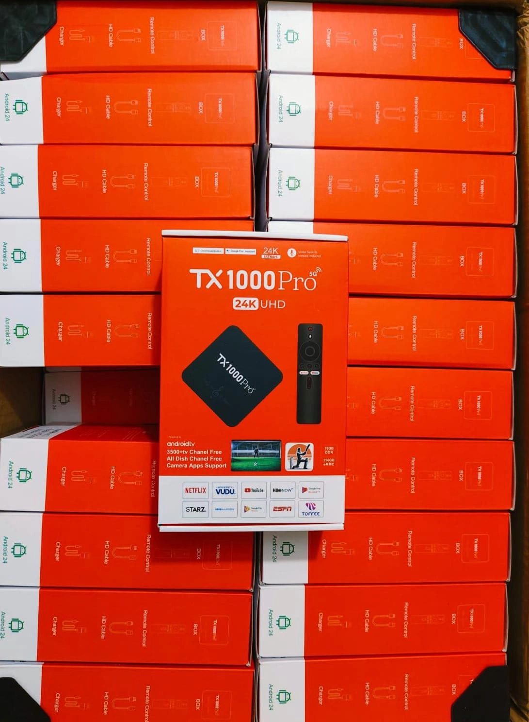 TX1000 PRO 5G 24K ULTRA HD HGHI QUALITY (RAM:16GB ROM:256GB) SMART ...