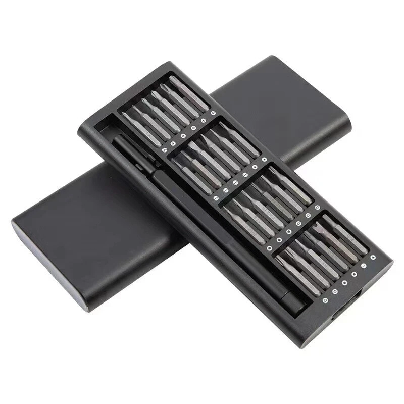 24 in 1 Magnetic Multi-purpose Precision Screwdriver Set disassembling ...