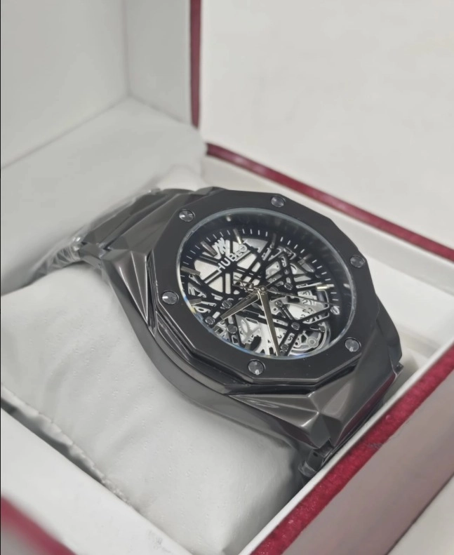 Hublot gang sang spider