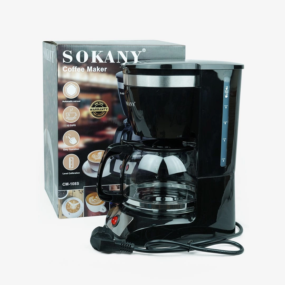 Electric Coffee Maker